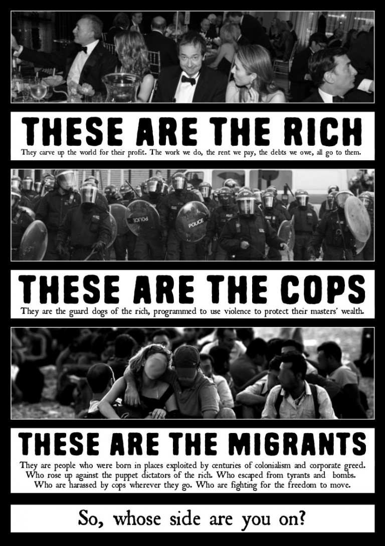 Who is immigration policy for? (Full report) - Corporate Watch